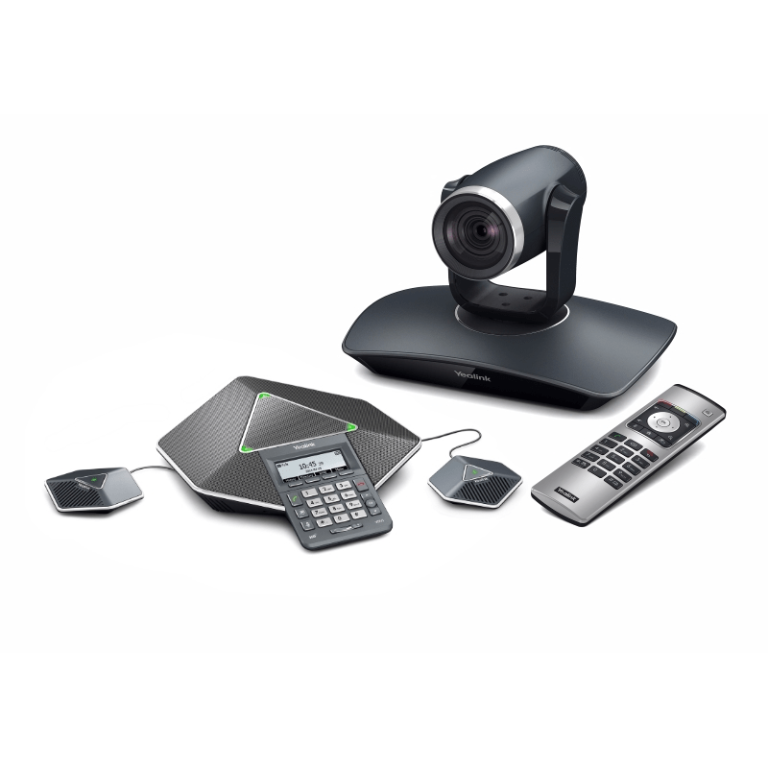 خرید و قیمت ویدئو کنفرانس یالینک VC400 - فروشگاه VC Telecom